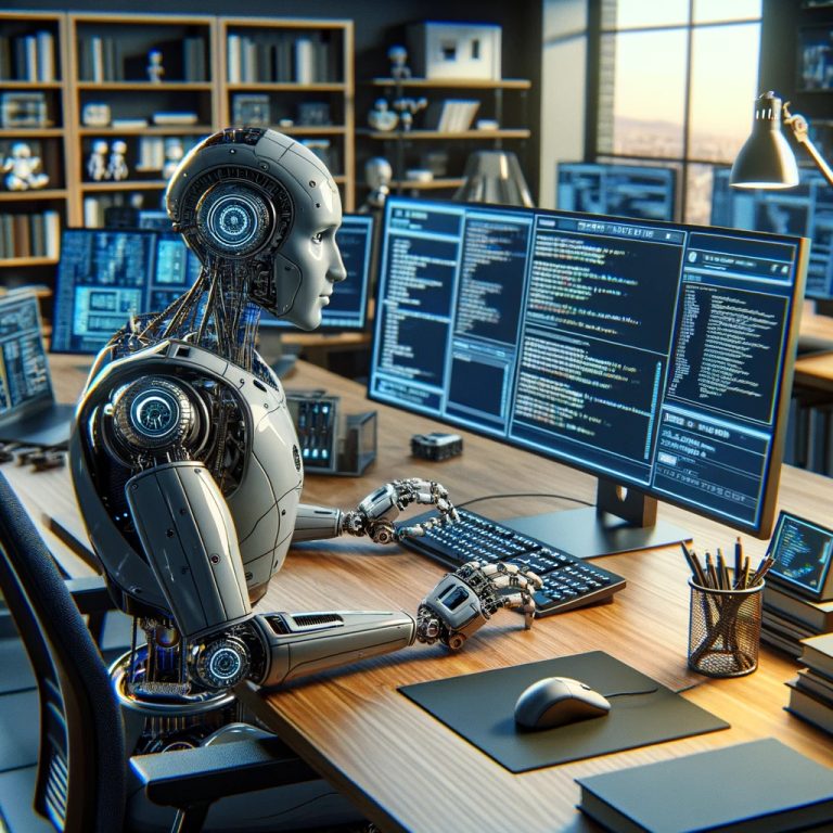 AI in Computer Science and Information Technology - PublicSphereTech