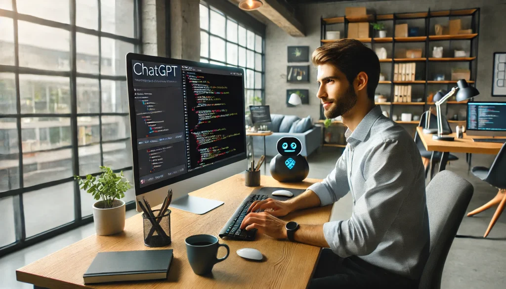 How to Use ChatGPT for Coding Assistance - PublicSphereTech